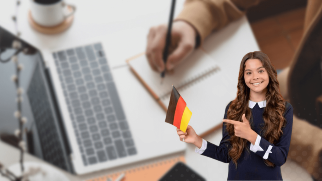 A Study Guide for the Goethe-Zertifikat B2 German Proficiency Test