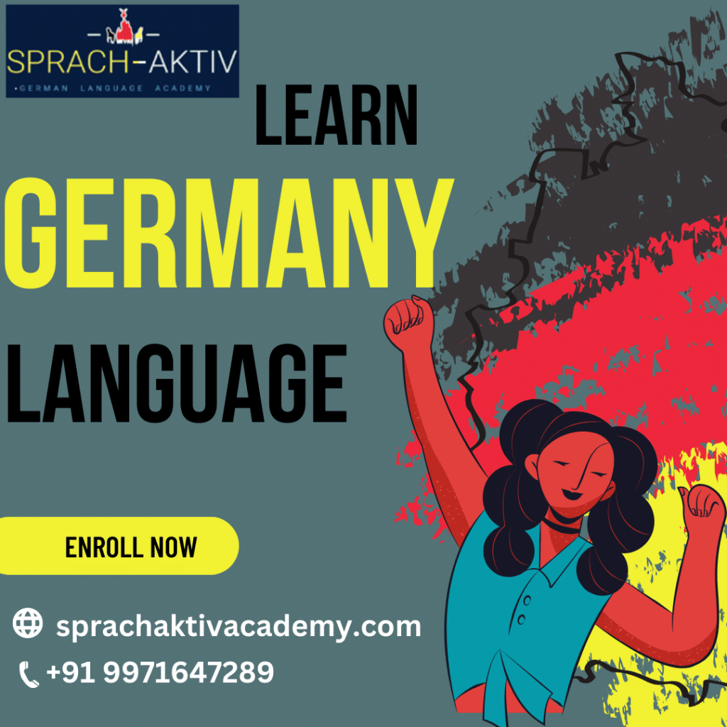 Learn German With Sprach Aktiv's German Online Coaching